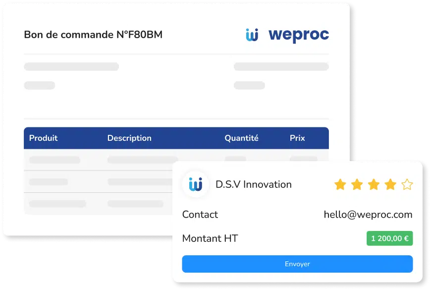 Logiciel de Gestion des Commandes en Entreprise